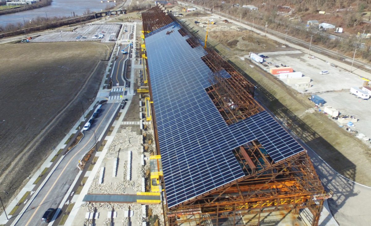Mill 19 – Scalo Solar